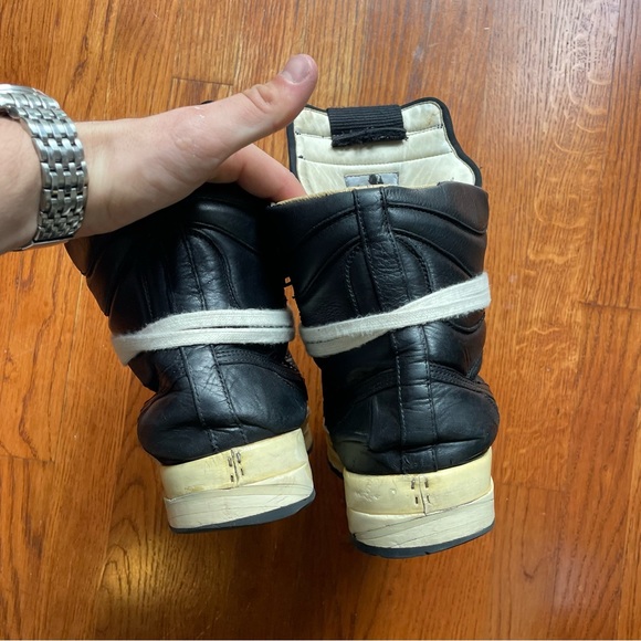 Rick Owens | Shoes | Rare Rick Owens Dunk Iteration From Ss208 All ...